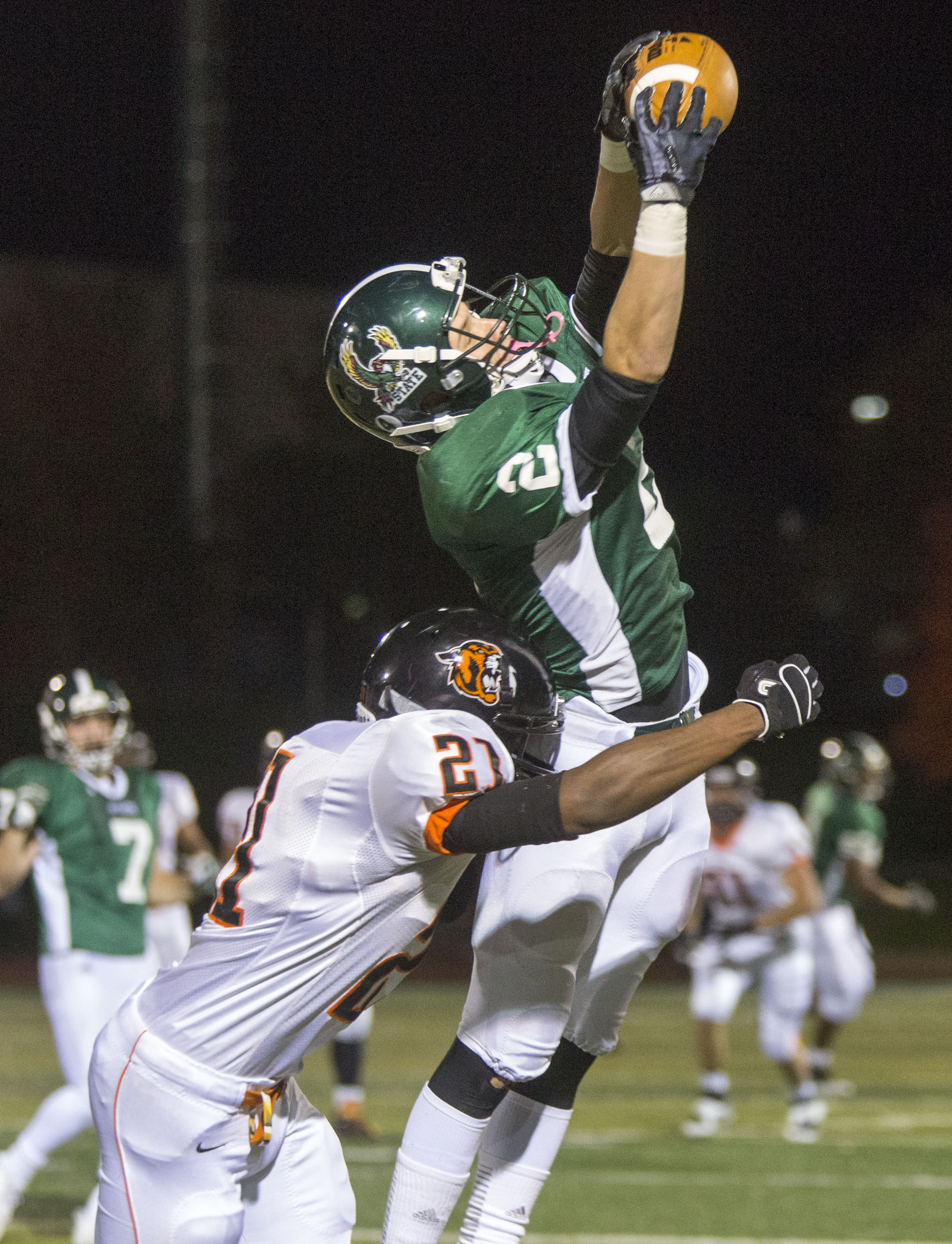 Photo gallery: Free State football vs. Shawnee Mission Northwest | News ...